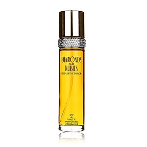 Elizabeth Taylor Diamonds and Rubies Eau De Toilette Spray For Women 3.4 oz