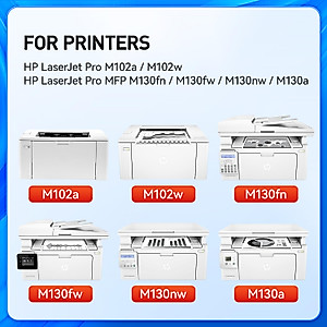 Panda 219A cf219A 19a Black drum for HP CF219A 219A 19A black drum unit use on hp Laserjet Pro M102a M102w Pro MFP M130nw M130a M130fn M130fw Series Printer Ink