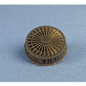 Metallic Details MDR48134-1/48 Harrier GR1/GR3. Air Intake Fan for Model kit Kinetic