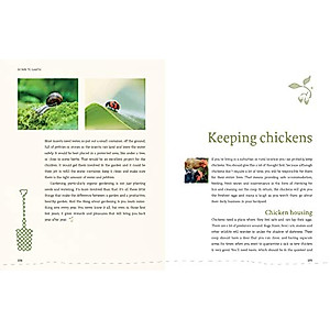 Down to Earth: A Guide to Simple Living