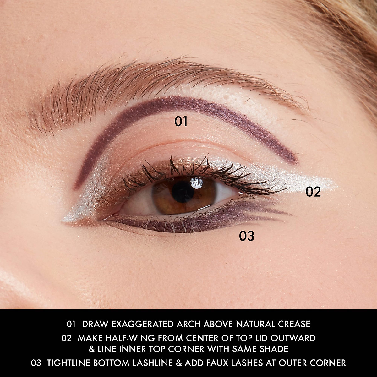 NYX PROFESSIONAL MAKEUP Epic Wear Liner Stick, Long-Lasting Eyeliner Pencil - Silver Lining