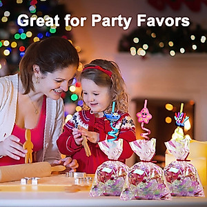 24 Under the Sea Party Favors Sea Creature Animal Drinking Straws Goodie Gifts for Kids Ocean Birthday Party Supplies, Under the Sea Party Supplies with 2 PCS Cleaning Brushes