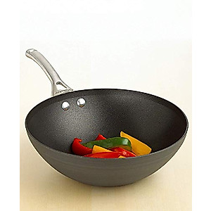 Calphalon Contemporary Nonstick Stir Fry, 10.5"