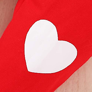 YOUNGER TREE 3PCS Newborn Infant Baby Boy Clothes My 1st Valentines Day Outfits Bow-tie Romper+Overalls Suspender Pants+Hat (6-12 Months, Bowtie Romper+Overalls +Hat)