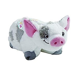 Pillow Pets Disney Moana Pua Sleeptime Lites - Pua Plush Night Light