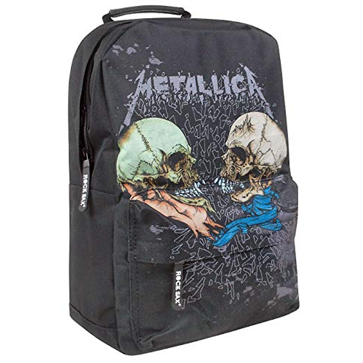 Metallica Rock Sax Sad But True Backpack