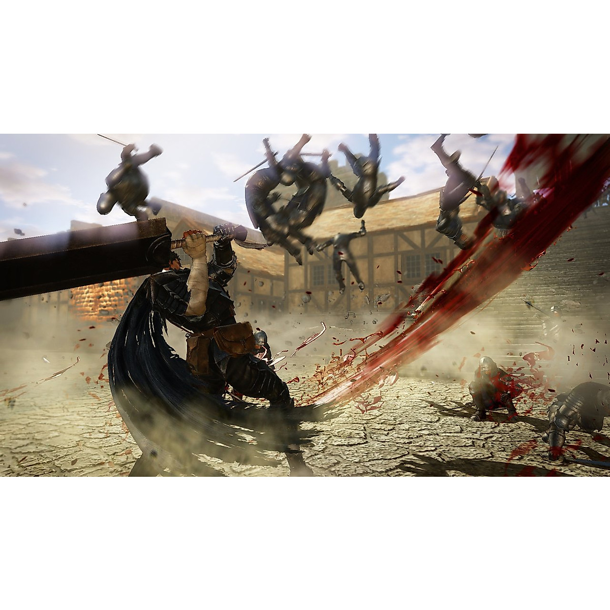 Berserk and the Band of the Hawk - PS4