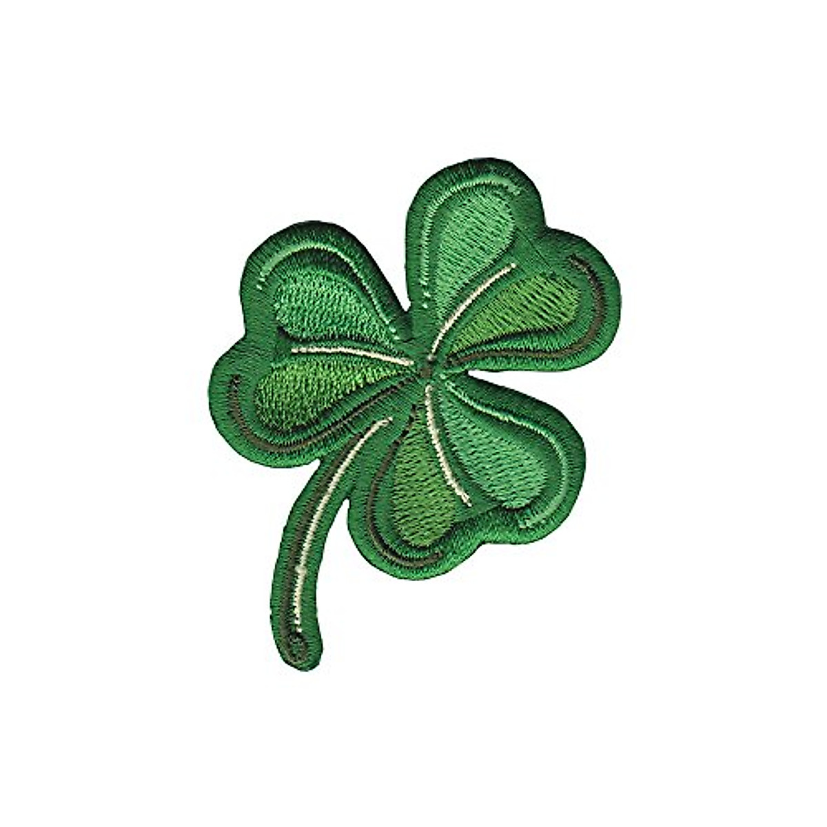 Tervis Shamrock Made in USA Double Walled Insulated Tumbler Cup Keeps Drinks Cold & Hot, 16oz, Clear