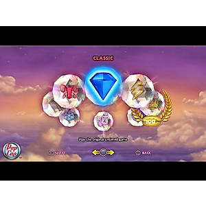 Bejeweled 3 (with Zuma & Feeding Frenzy 2) - Playstation 3