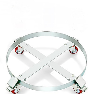 55 Gallon Heavy Duty Drum Dolly