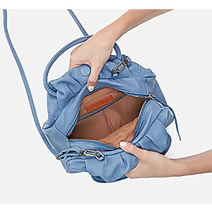HOBO Darling Crossbody with Top Handle - Color: Provence
