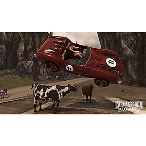 Carmageddon: Max Damage - Xbox One