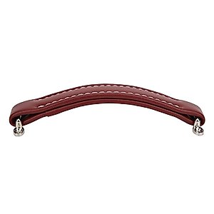 PU Leather Amplifier Handle, Rough Textured Embossed Guitar Speaker Handle for Guitar Amp