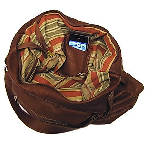 Floto Siena Women's Leather Shoulder Bag Handbag Purse