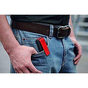 Leica DISTO E7100i 200ft Laser Distance Measure with Bluetooth, Black/Red