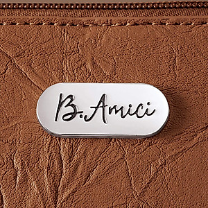 Fox Valley Traders B.Amici Amelia RFID Dome Satchel