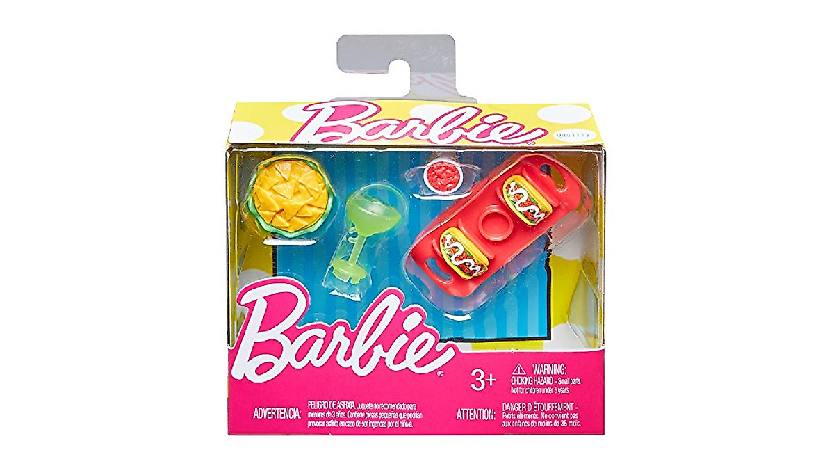 Barbie Taco Party Accessory Pack - Fun for Imaginative Play