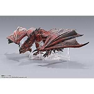 TAMASHII NATIONS shii Nations S.H.MonsterArts Monster Hunter Rathalos