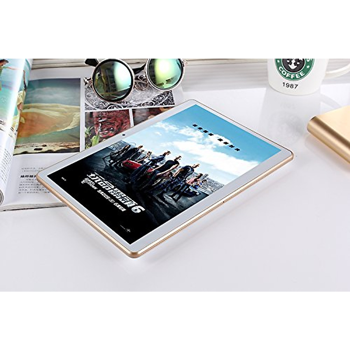 bestenme 9.7 inch Tablet Octa Core 25601600 IPS Bluetooth 4G RAM 64G ROM 8.0MP 3G Dual sim card Phone Call Tablets pc Android 5.1 GPS electronics 7 8 9 10 10.1