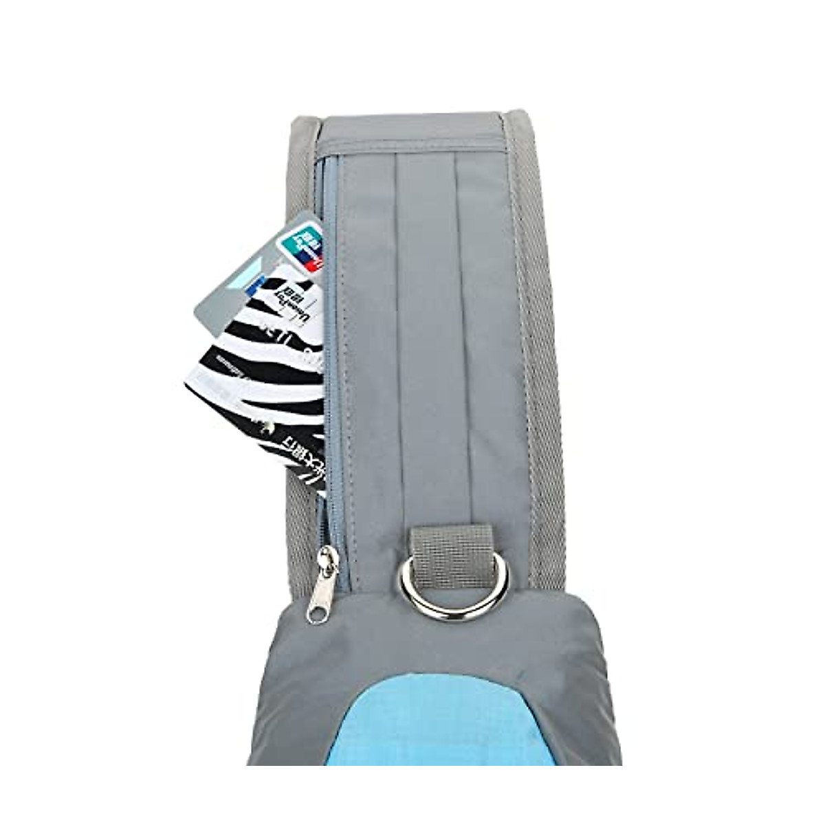 @Riderbag reflective comfortable crossbody sling bag. Small shoulder bag to carry your travel essentials. Shoulder sling bag