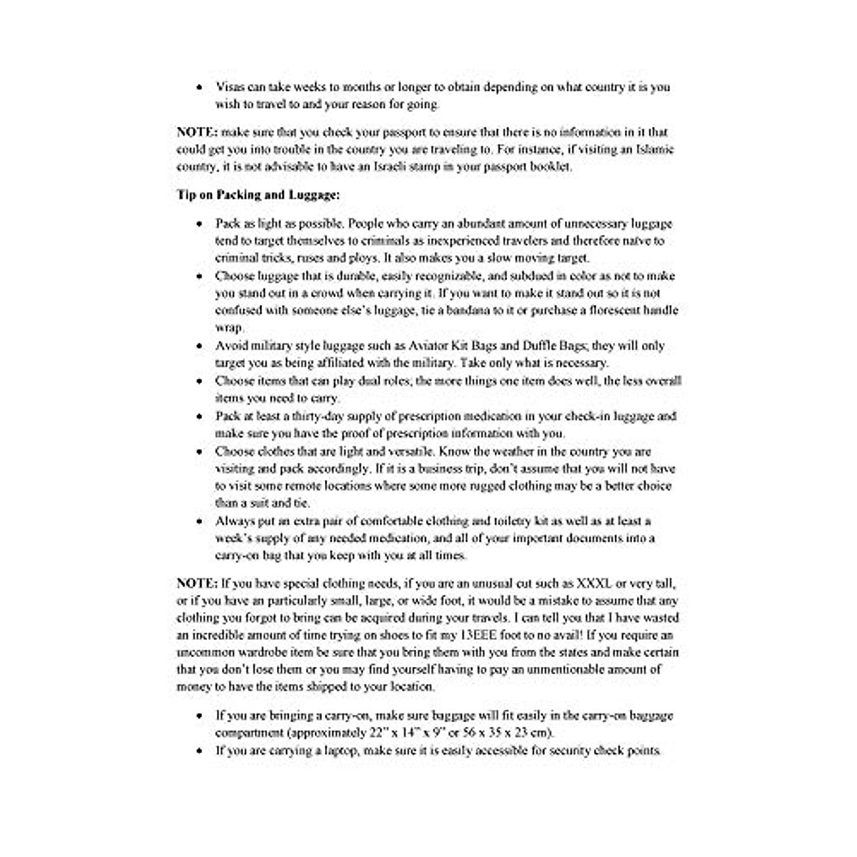 The Green Beret Survival Guide: Advice on Situational Awareness, Personal Safety, Recognizing Threats, and Avoiding Terror and Crime