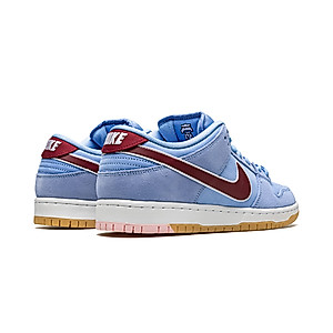 Nike Mens SB Dunk Low DQ4040 400 Phillies - Size 14