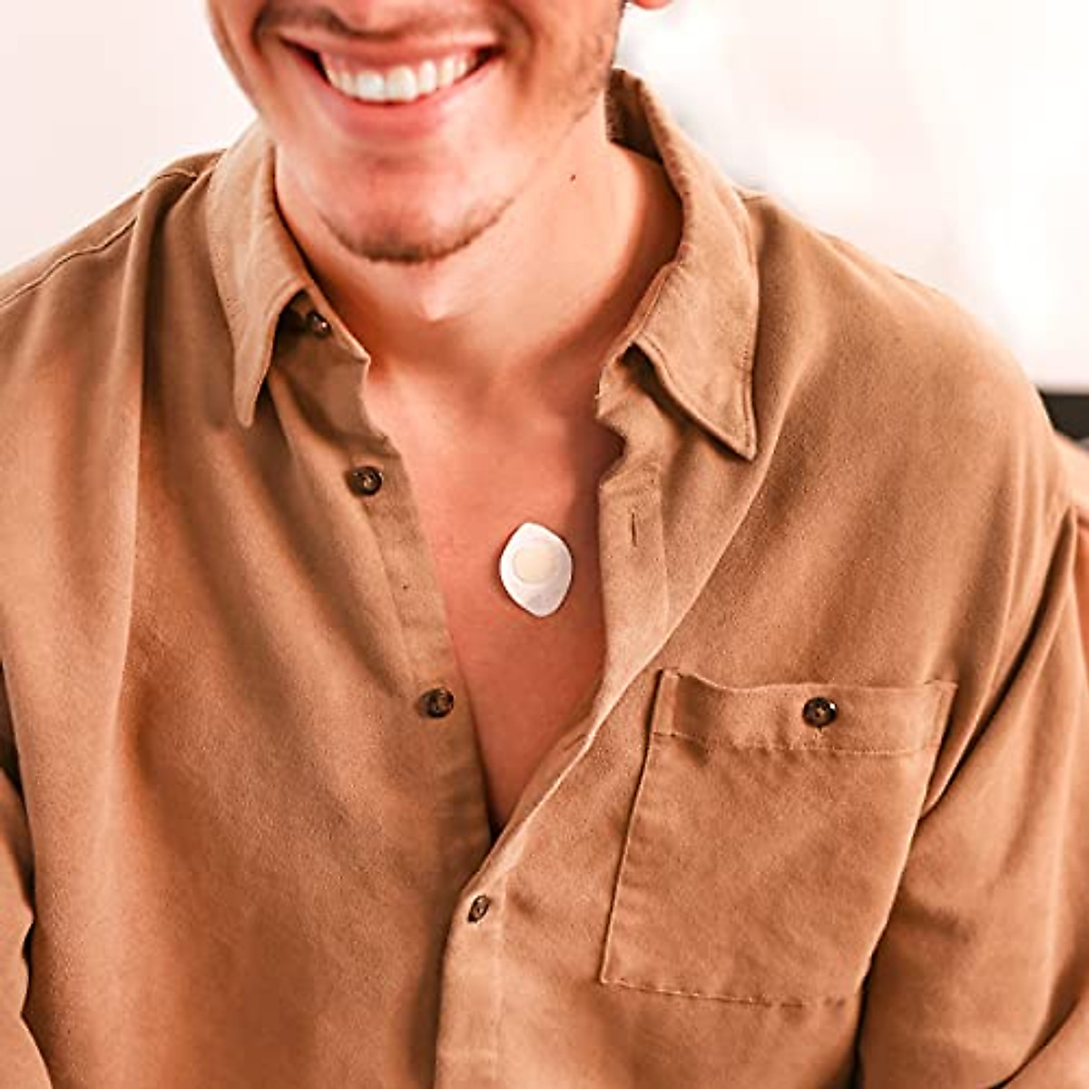 Breatherapy Pure Essential Oil Aromatherapy Inhalation Tabs, 8-Pack (Allay)