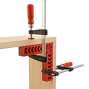 4 ea. 8 inch Square 90 Positioning/Clamping Squares to Assemble Cabinets, Drawers or Boxes That Require A 90 Degree Corner