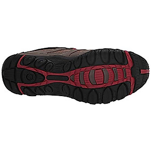 Merrell mens Alverstone Mid Waterproof Hiking Boot, Boulder, 11 US