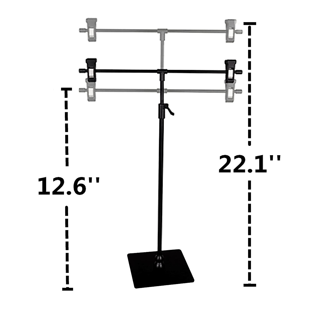 Food Photography Backdrops with Stand | 7PCS 14Patterns 22x34in | Product Photography Background Paper | Table Photography Backdrops