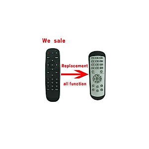 HCDZ Replacement Remote Control for Samsung Wisenet EP10-001090A SDR-853072T SDR-B73303 SDR-B75303 SDR-B75303N SDR-B74303 SDR-B85300 SDR-B85300N SDR-B85300N2T SNR-73207W1T HD Security Camera System
