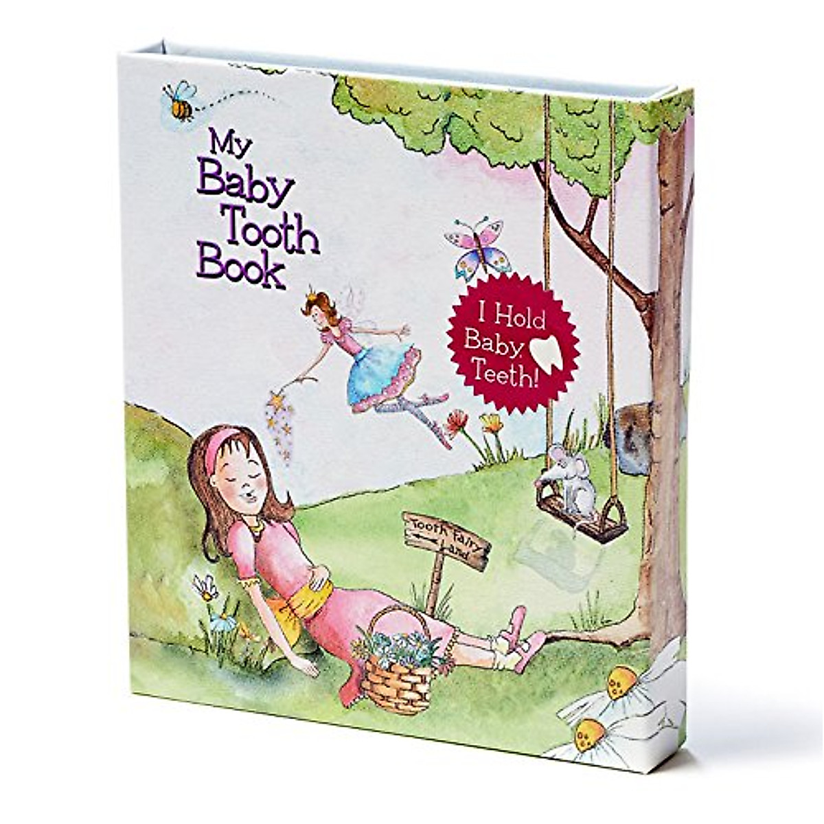 Baby Tooth Album - Tooth Fairy Land Collection - Girl