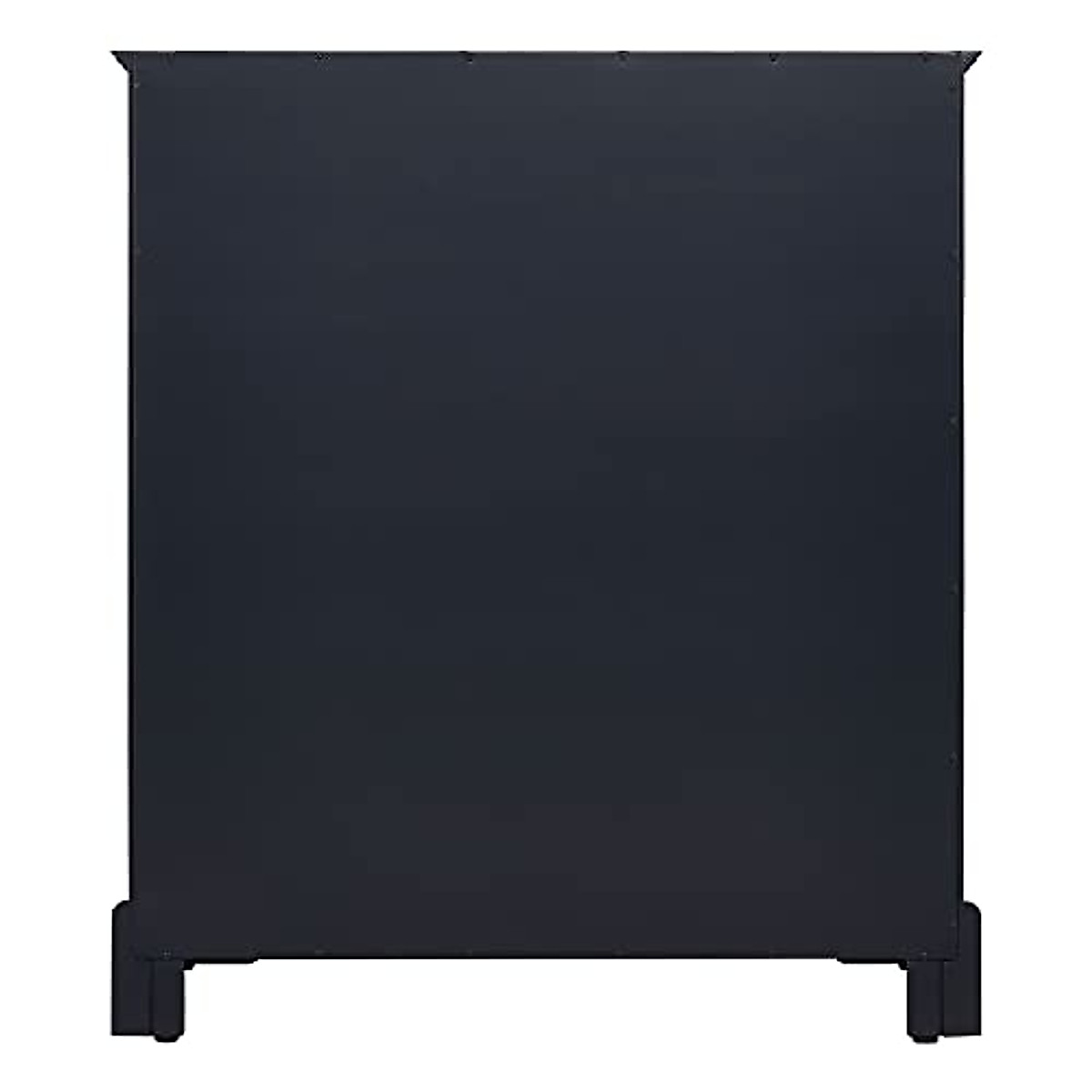 Signature Hardware 953665-30-RUMB-0 Quen 30" Free Standing Single Basin Vanity Set with Cabinet, Vanity Top, and Undermount Sink - No Faucet Holes