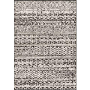 Artistic Weavers Brittney Area Rug, 7'10" x 10'3", Grey