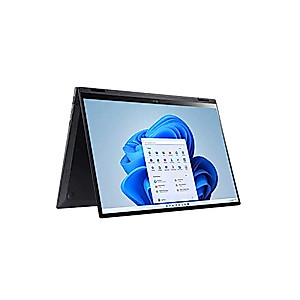 LG gram 16'' 2-in-1 Ultra-Lightweight Laptop, QHD IPS (2560 x 1600)16:10 TouchDisplay, 21 hr BatteryLife, Intel Evo Core i7-1165G7, Wi-Fi6, Thunderbolt4, Stylus Pen, Win 11 (16GB RAM | 512GB PCIe SSD)