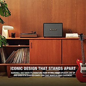 Marshall Woburn III Bluetooth Wireless Speaker