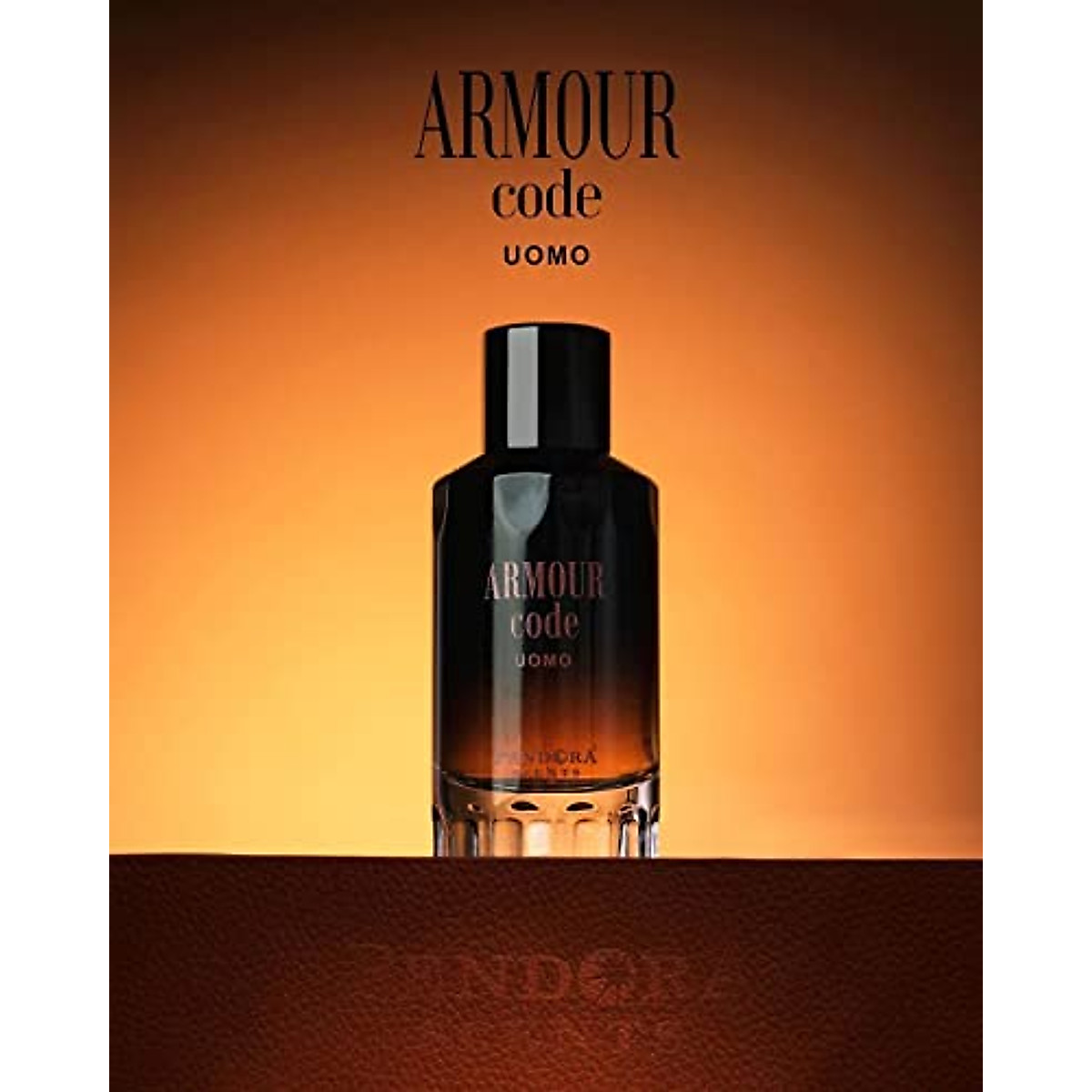 Paris Corner Armour Code Uomo Eau De Parfum Men's Spray Fragrance Scent 100ml PERFUMES