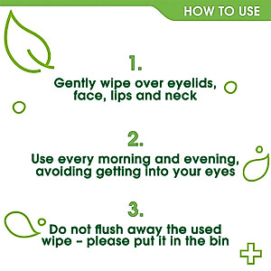 Simple Kind To Skin 25 Cleansing Facial Wipes (3 pack)