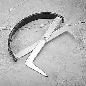 Battery Carrier, Universal Battery Carrier Adjustable Heavy Duty Side Lift Sure Grip Battery Carriers