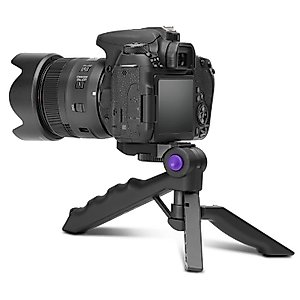Altura Photo Tripod for DSLR & Mirrorless Cameras - Camera Stabilizer Holder for Canon, Nikon, Sony, Fujifilm, Olympus, Panasonic and More