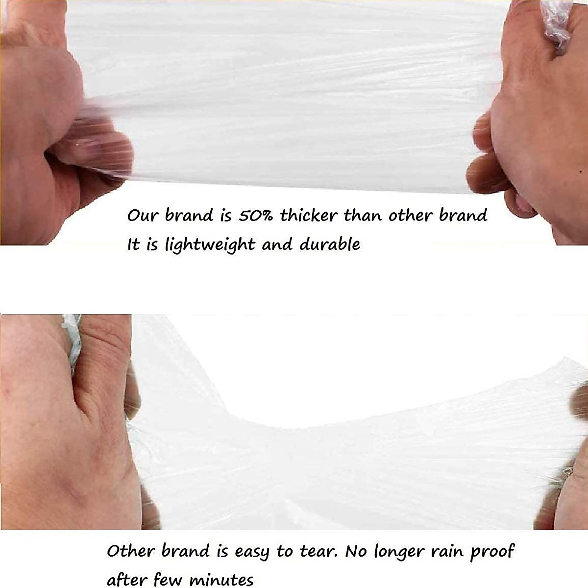 Rain Ponchos for Adults Disposable Poncho for Disney World 20 Pack Panchos Rain Adult Bulk Emergency Waterproof Plastic Raincoat with Hood Lightweight Pocket Camping Throw Away Men Women Compact Pncho