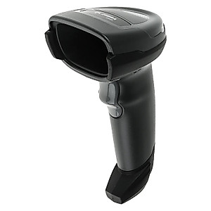 Zebra DS2208-SR Barcode Scanner with USB Cable, 1D/2D Imager, General Purpose, Scanner ONLY, Handheld, Standard Range, Corded