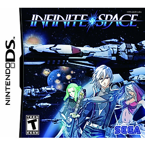 Infinite Space - Nintendo DS