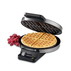 Cuisinart Round Classic Waffle Maker