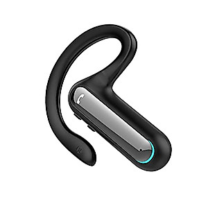 XUnion Single Ear Headset Bluetooth Headphones Handsfree Wireless Headset Business Headset Drive Call Sports Earphones OP5