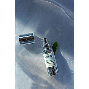 MiamiMD Instant Wrinkle Eraser Neck & Face Cream For Fine Lines, Wrinkles, and Crow’s Feet - Anti-Aging Serum For All Skin Types - Paraben Free, Fragrance Free, Cruelty Free - 15ml