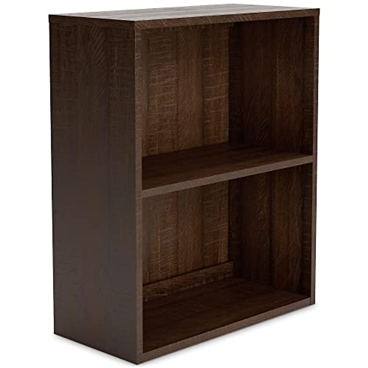 Signature Design by Ashley Camiburg Bookcase, 1 Shelf, Dark Brown
