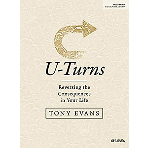 U-Turns - Bible Study Book