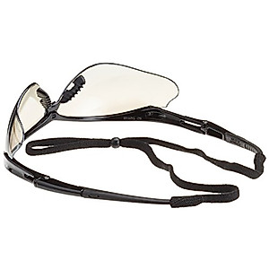 KLEENGUARD Indoor/Outdoor Safety Glasses, Scratch-Resistant, Wraparound, 1 pair