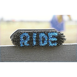 Tail Tamer Ride Brush - Assorted Colors